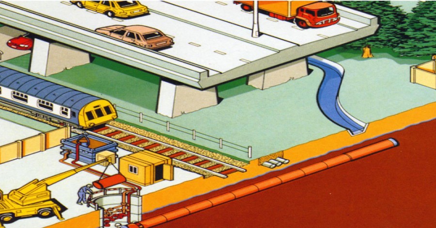 Trenchless Technology – Microtunneling & Pipe Jacking – Mi Polymer ...